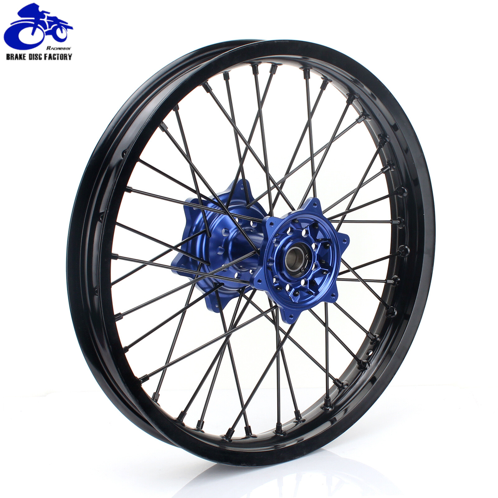 YZF 250 450 Complete 21" & 19" Wheels Hub Rim Set for Yamaha YZ250F ...