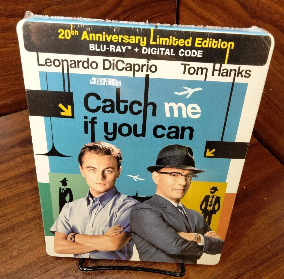 Catch Me If You Can Book Cover