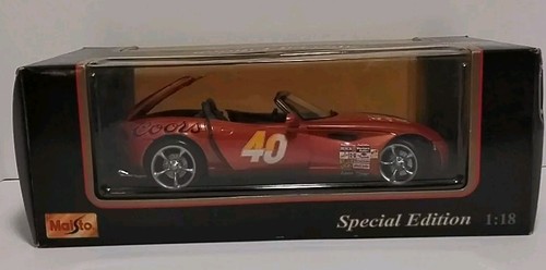 Maisto Special Edition Dodge Concept 1 18 Scale . | eBay