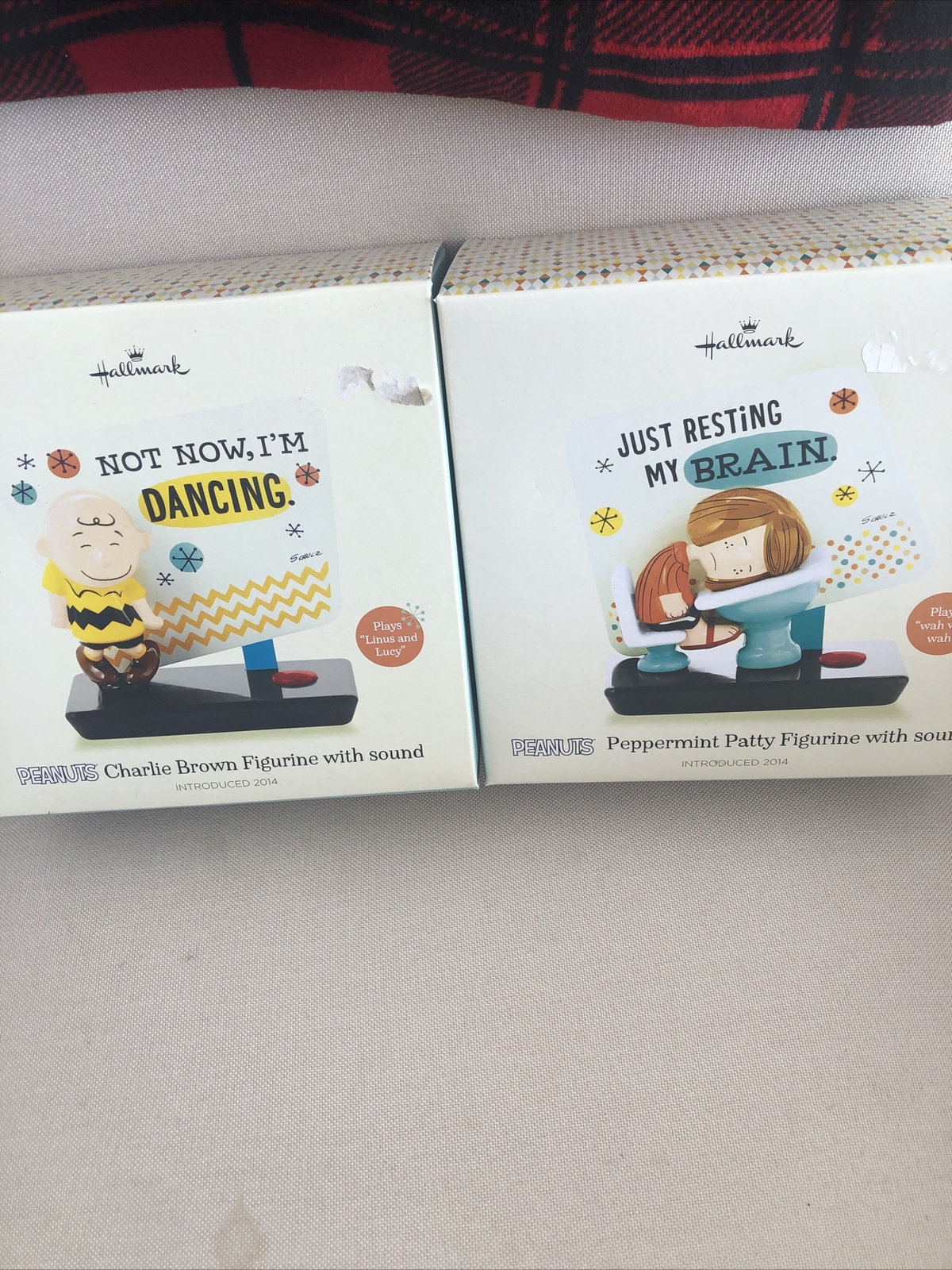 Charlie Brown Wah Wah Sound