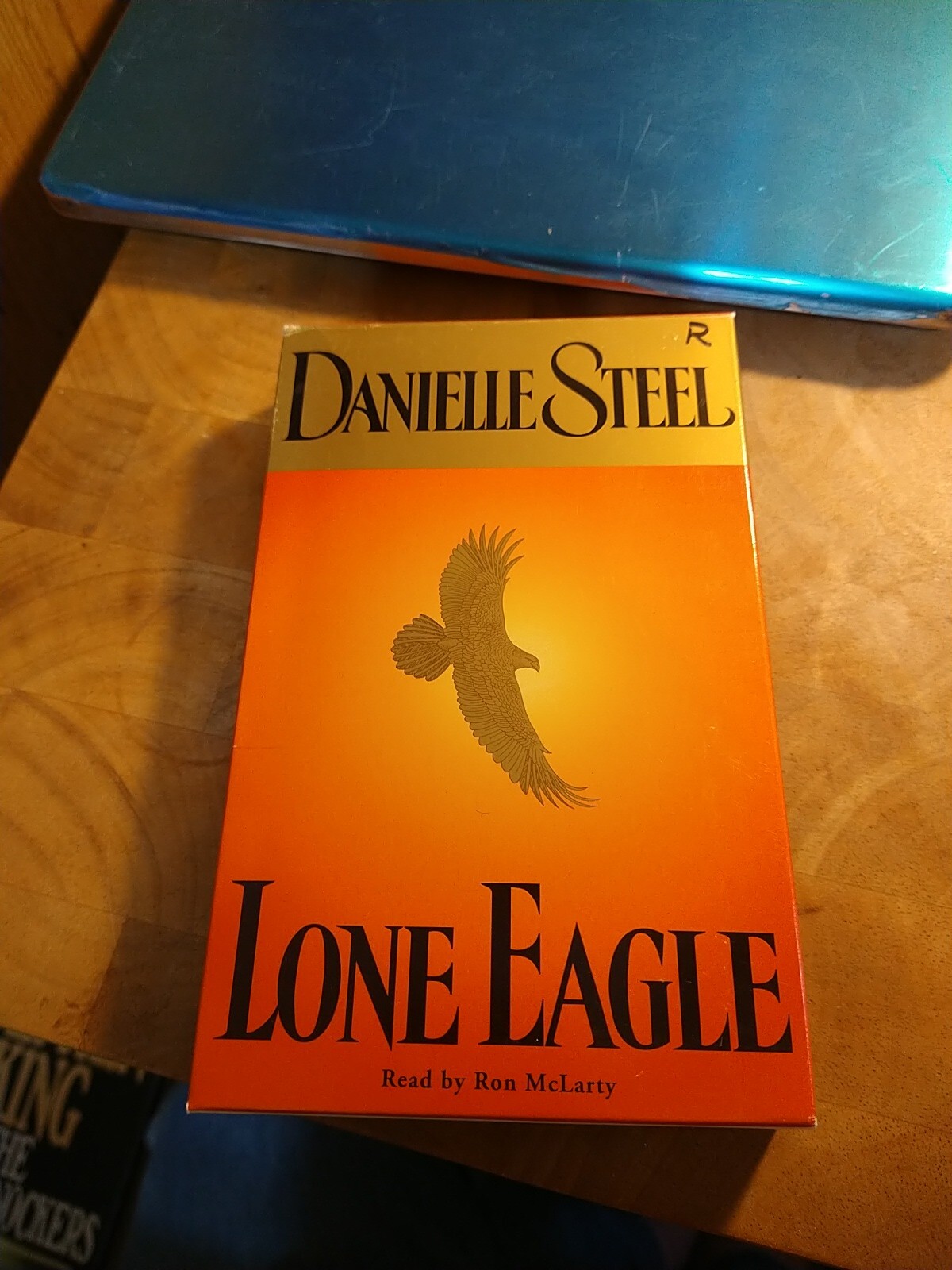 Danielle Steel Ser.: Lone Eagle by Danielle Steel 2001, Audio Cassette ...