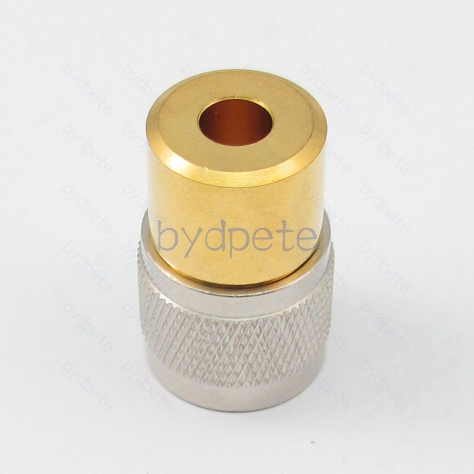 N type male OPEN Calibrator RF Connector Adapter Calibration straight ...