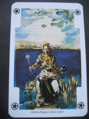 Archive Joker Comas. Calendar 2004. Playing Card Nº 18 | eBay