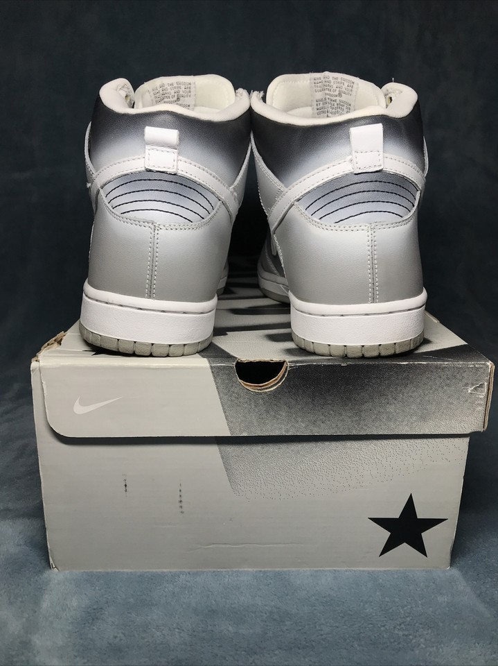 2003 Nike Dunk High Quickstrike Hyperstrike Friends & Family Eric Haze ...