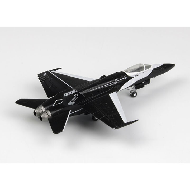 Platz #PF-57 1/144 RAAF F/A-18A Hornet of No.75 SQ 2021 livery Magpie ...