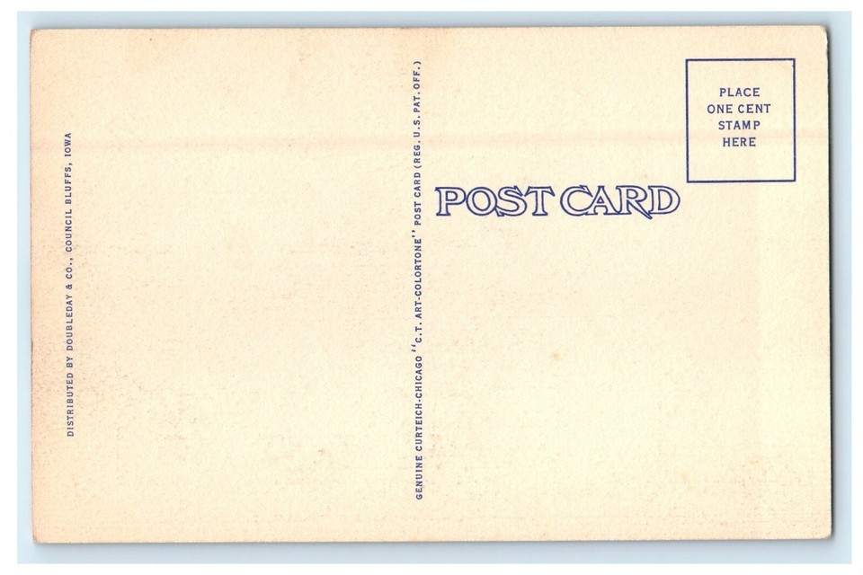 c1940's Vaughn Krieg On Boxer Cowboy Bucking Rodeo R.R Doubleday Postcard | eBay