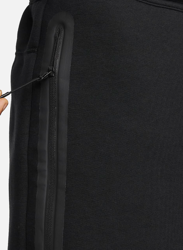 Nike Men's Sportswear Tech Fleece Shorts Black FB8171-010 j | eBay