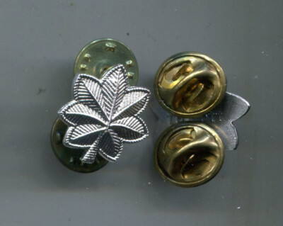 USA:Air Force Dienstgradabzeichen LT.Colonel Mini 1 Paar (8) | eBay.de