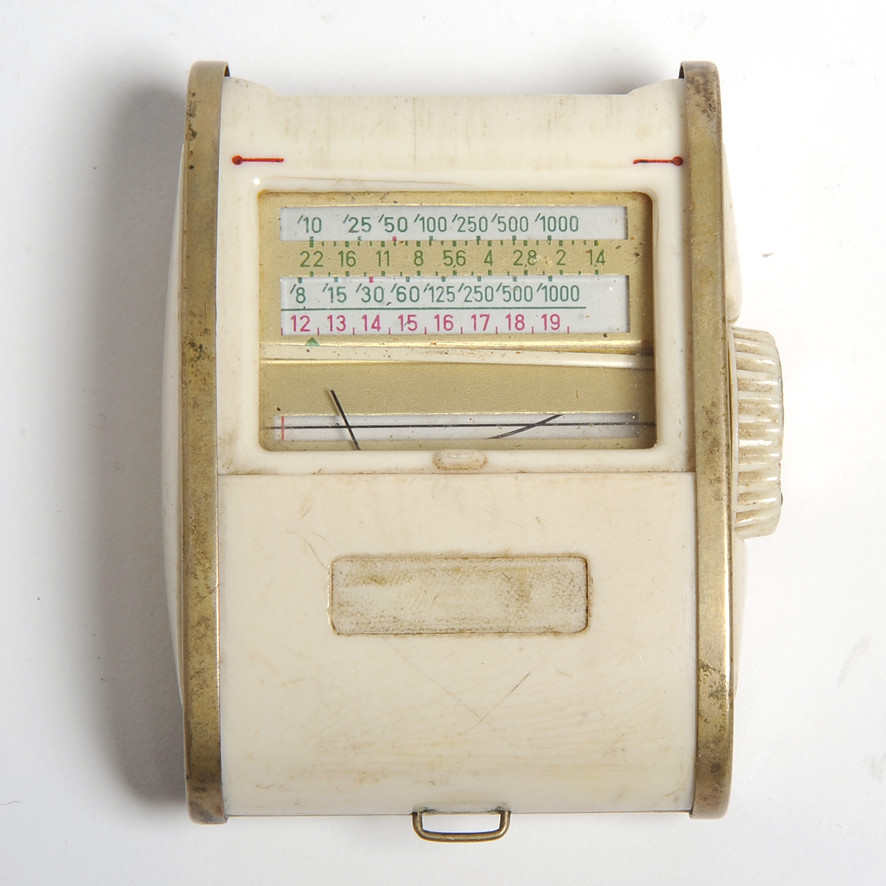 Gossen Sixtomat Light Meter Vintage Selenium Fully Functioning | eBay