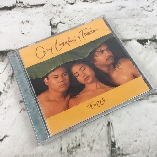 Feel It Cory Lokelani & Travis Hawaiian Music CD | eBay