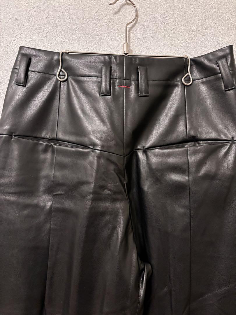 Shinyakozuka Leather Buggy Pants 21AW | eBay Shinyakozuka Leather Buggy Pants 21AW | eBay