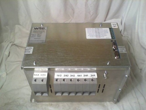 Welding Technoglogy SCR-ASSY-MFDC Controller Module - New | eBay