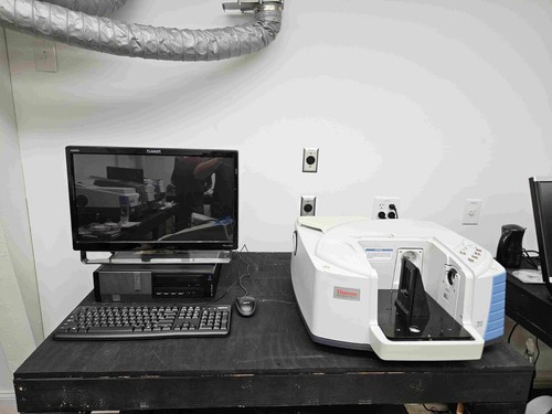 Thermo Scientific iS10 FTIR, New Laser Installed, Tested, Working | eBay
