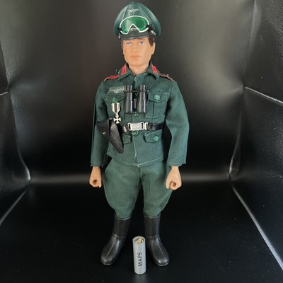 Vintage Action Man German Staff Officer NR Mint | eBay UK