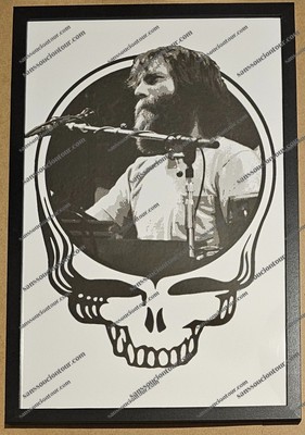 Grateful Dead - Brent Mydland SYF 11x17 Framed Lot Print, JGB, SYF | eBay