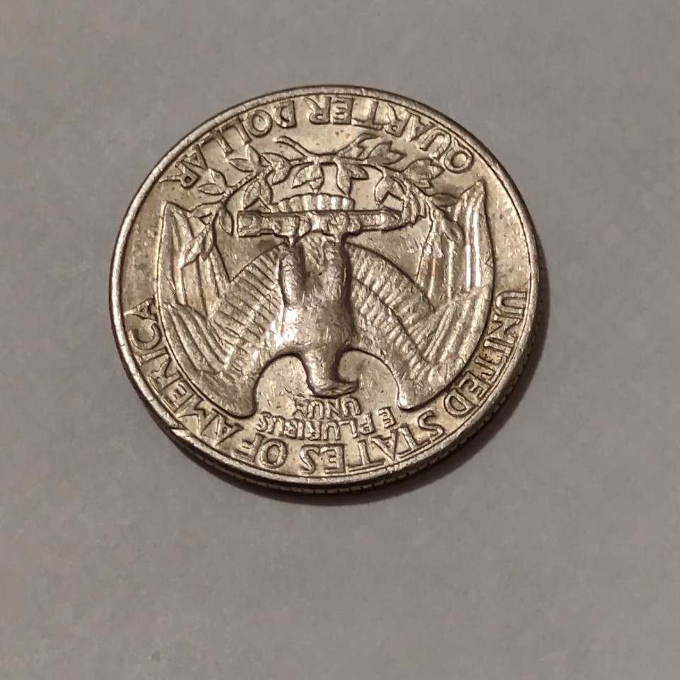 1983 p washington quarter nice coin circulated | eBay