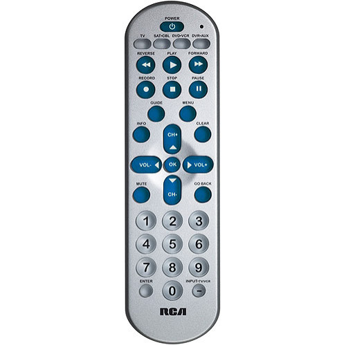 Audiovox RCR4358 Remote Control for sale online | eBay