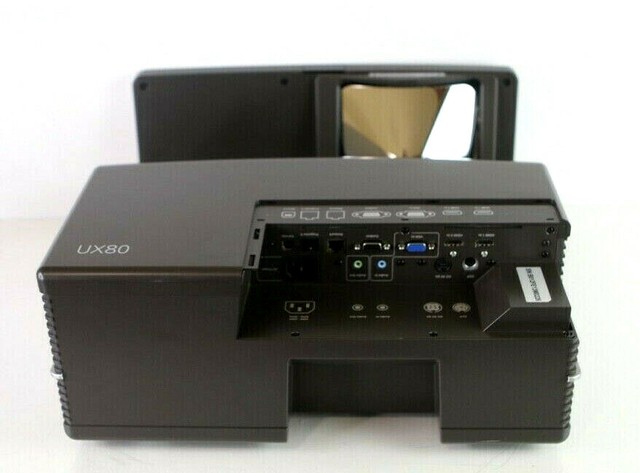 Smart Technologies UX80 DLP Ultra Short Throw Projector 3600 Lumens 3d ...