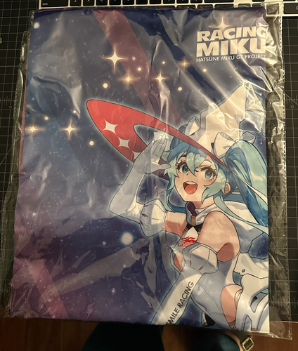 racing miku 2024 happi coat unopened one size anime expo | eBay