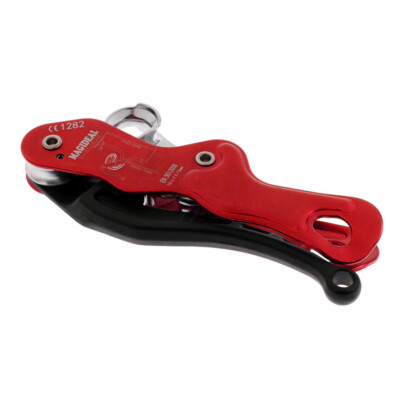 Self-braking Descender Rock Climbing Downhill Belay Rope | eBay