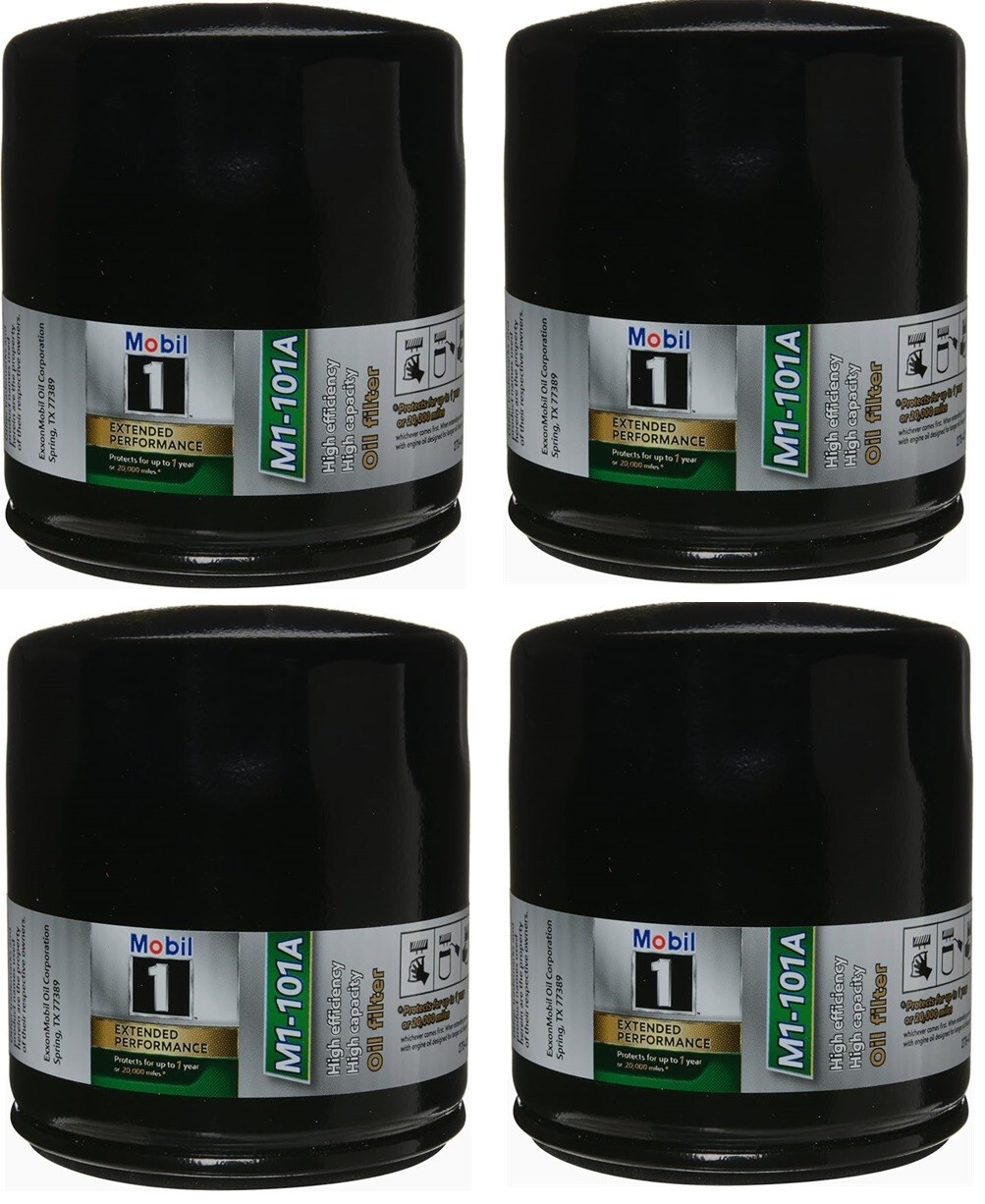 MOBIL M1-101 - cross reference oil filters | oilfilter-crossreference.com