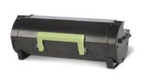 Toner f. Lexmark MS410d MS415dn MS510dn MS610dn MS610de / 50F2X00 502X ...
