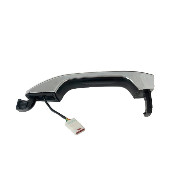 2015 Tahoe Suburban Yukon Escalade Chrome Door Handles 22940646 Genuine ...