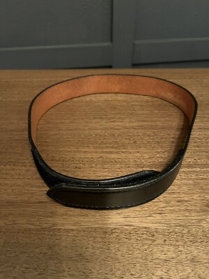 Duty Belts - Don Hume Duty Belt