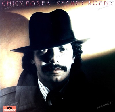 Chick Corea - Secret Agent LP (VG/VG) .* | eBay