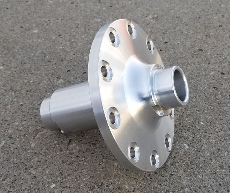 9" Ford Lightweight Aluminum Full Spool - 31 Spline - 9 Inch - Made in ...