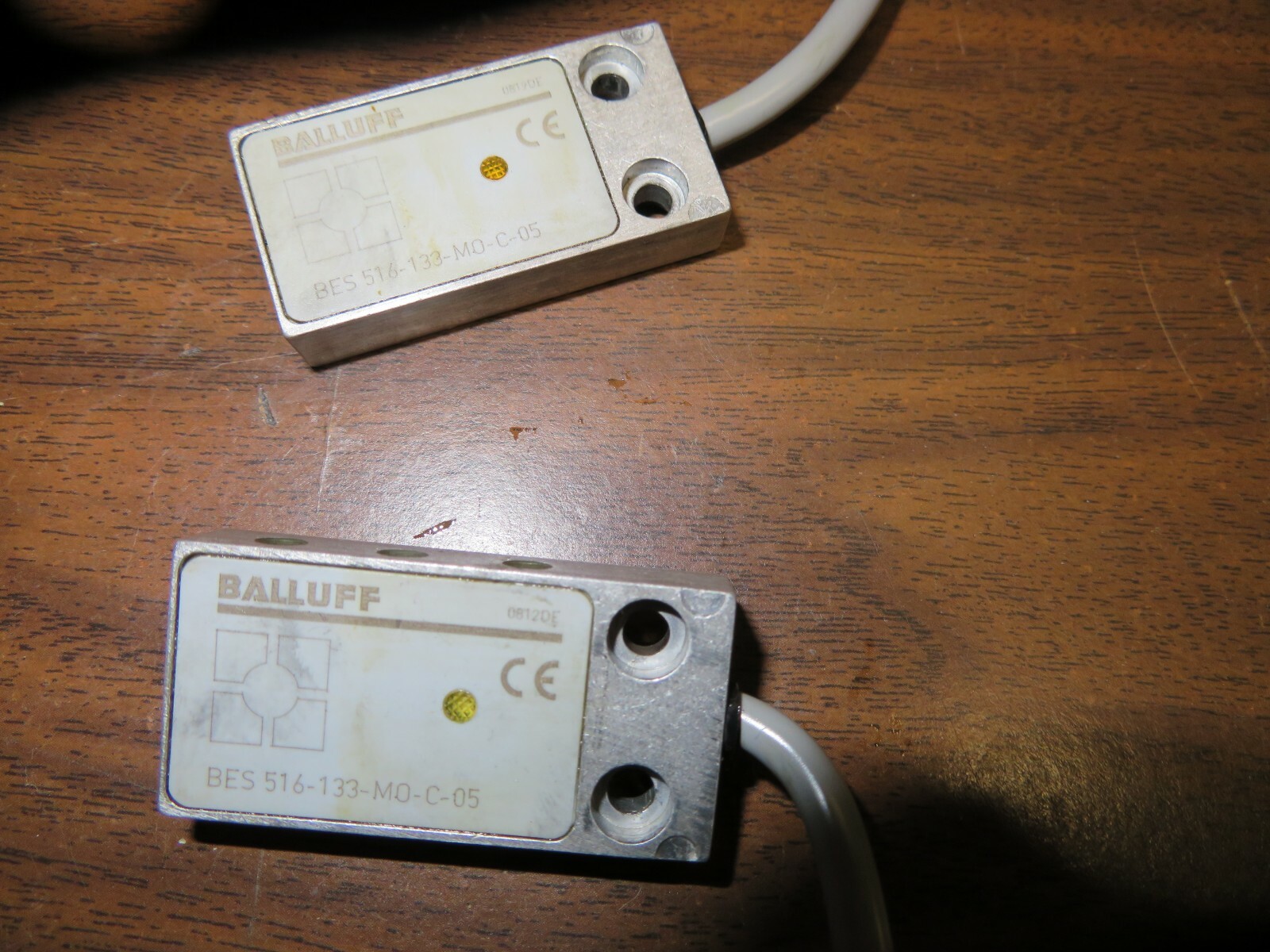 Balluff Prox Switch BES-133-MO-C-05 | eBay