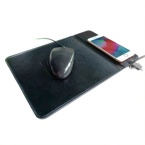 Shelby SuperSnake Wireless Mouse Pad Charger with Stand - Ford Mustang ...