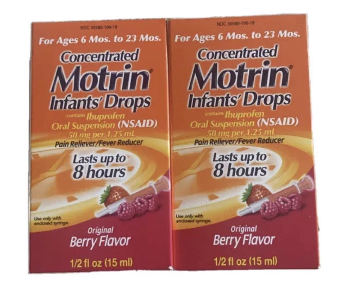 Infant Motrin