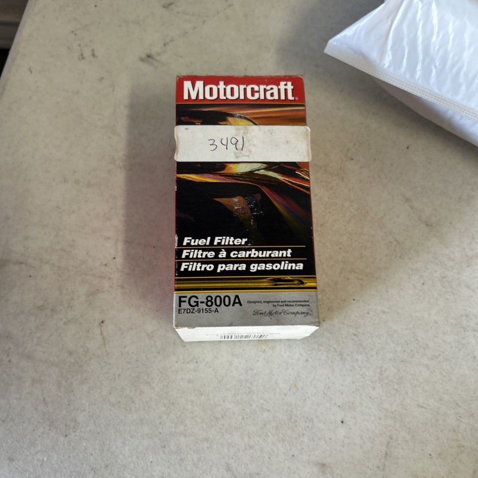 Genuine Ford Filter Assembly Fuel FG-1060 | eBay