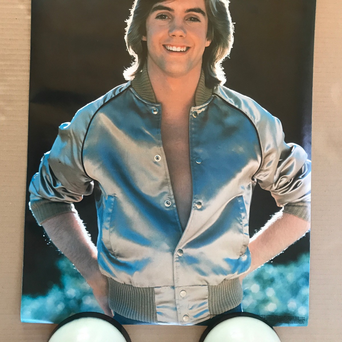 Shaun Cassidy Poster