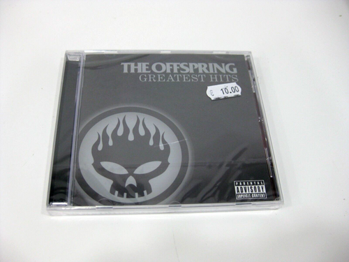 THE OFFSPRING CD GREATEST HITS (NOUVEAU SCELLÉ) | eBay