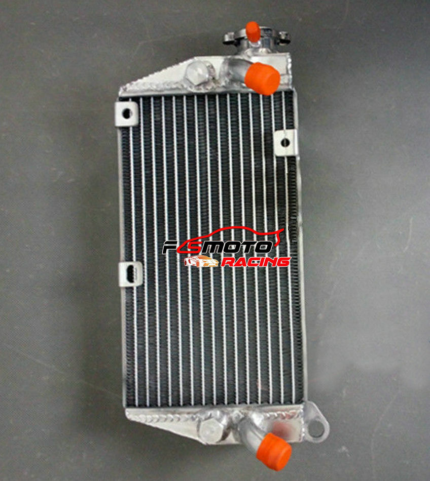 For 2001 Kawasaki KLR650C KLR 650 C KLR 650C 01 Aluminum Radiator | eBay