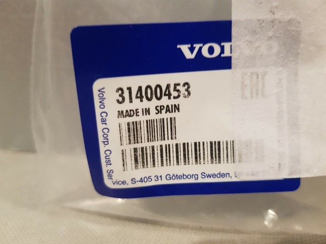 Volvo (Genuine OE) 31400453 for sale online | eBay