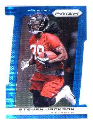 2013 Panini Prizm Steven Jackson Prizms Light Die Die Cut #D05/15 ...