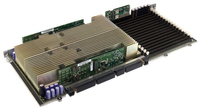 Sun Microsystems V880 Server CPU Memory Board Module 263-1241-02 for ...