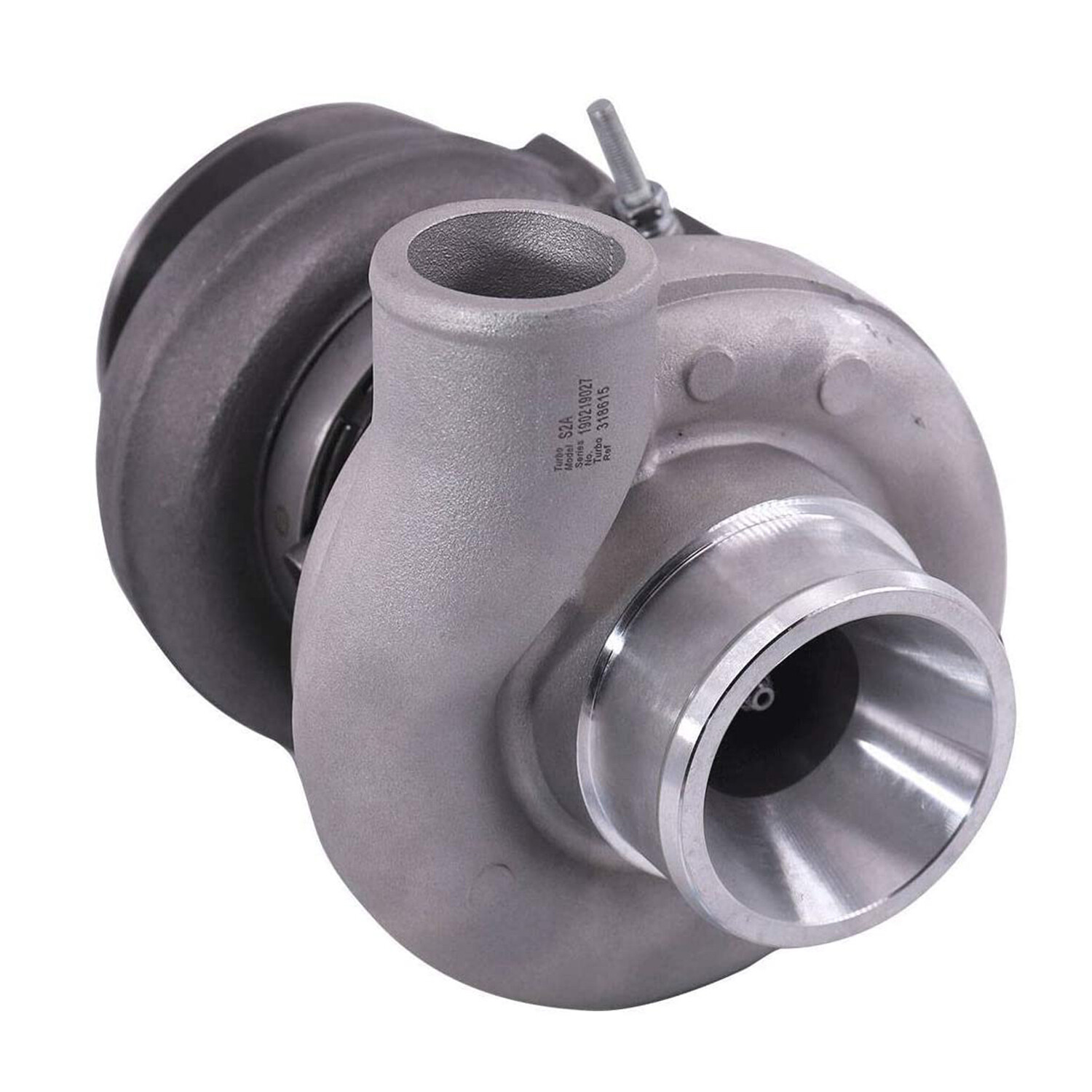 For S2A Turbo John Deere 4045 4045T Engine Turbocharger RE509818 ...