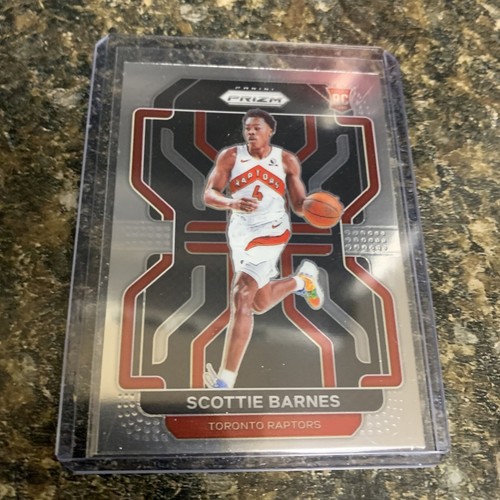 2021-22 PANINI PRIZM SCOTTIE BARNES ROOKIE RC | eBay