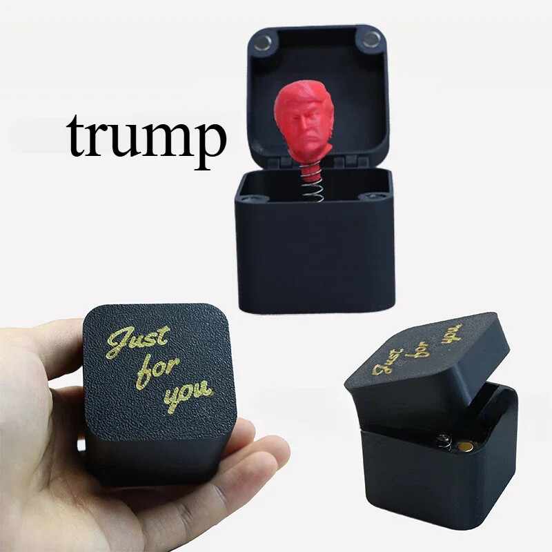 Middle Finger in a Box Middle Finger Surprise Gift Box Annoying Gift ...