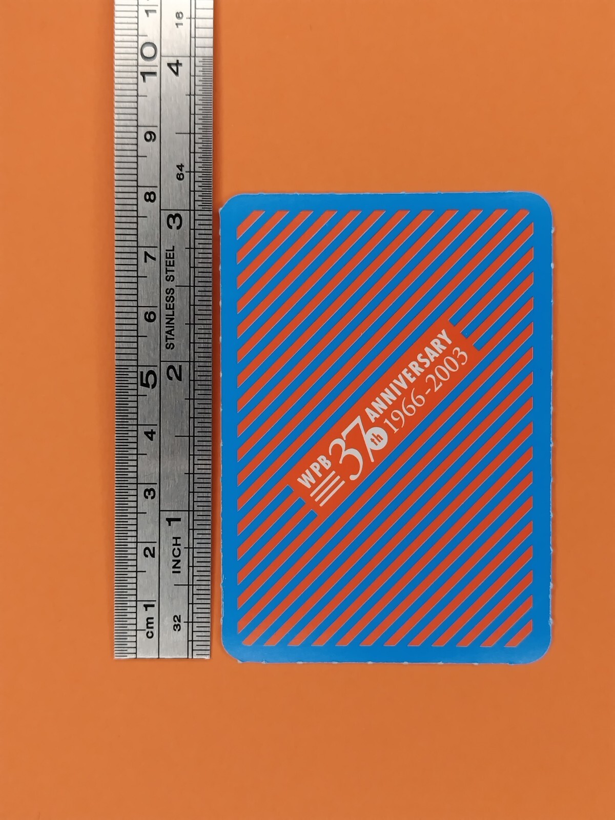 Komukai Minako Weekly Playboy WPB 37th Aniv. ORIGINAL PLAYING CARD Diamond 5 | eBay