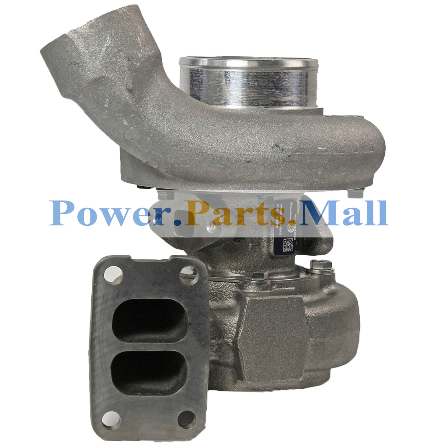 Turbocharger 317980 318168 5010450477 For Renault Truck Euro 3 ...