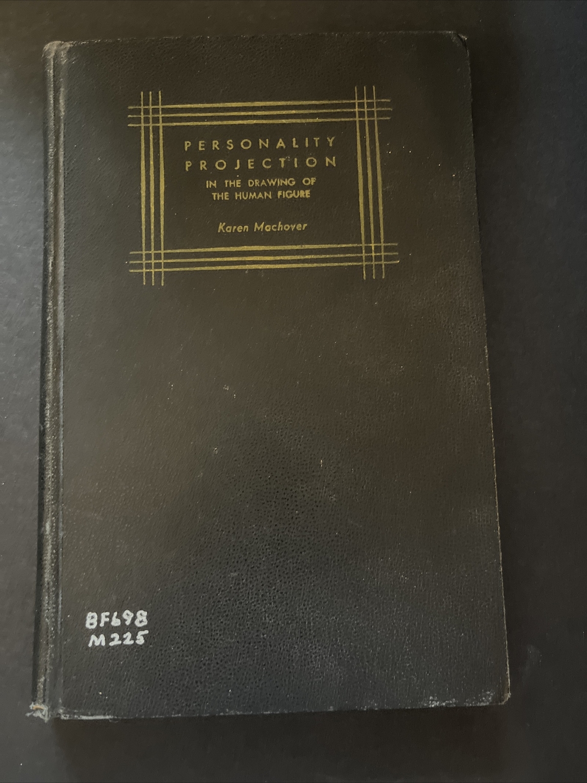 Personality Projection in the Drawing of the Human Figure 1950 Second ...