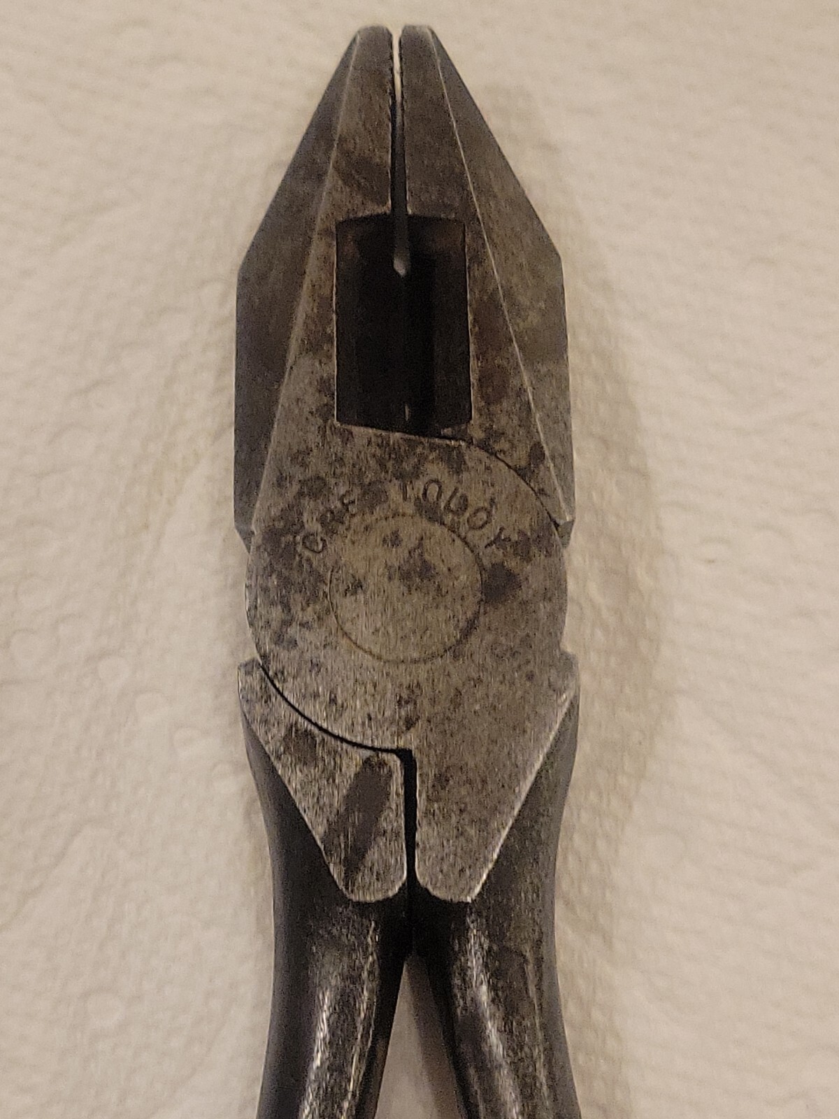 Vintage Crescent Tool Co 1950-8 Lineman's Pliers Crestoloy 8-1/2" Long ...