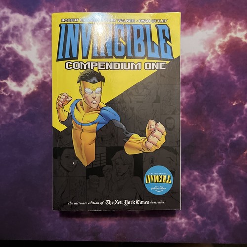 Invincible Compendium Volume 1 | eBay