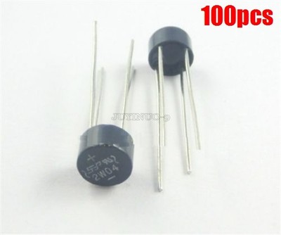 100Pcs Rectifier Sep 2W04 2A 400V Bridge Ic New iu | eBay