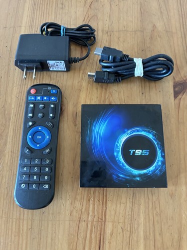 T95 TV Box 4x CPU Cortex-A53 GPU Mali-G31 MP2 | eBay